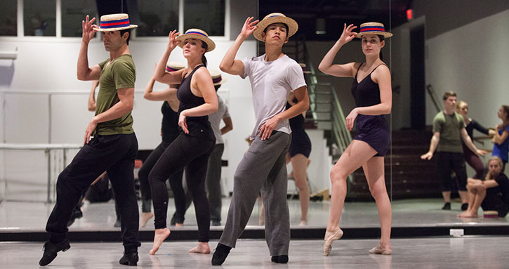 SMU Meadows Dance Ensemble Presents 2014 Fall Dance Concert, November 5 ...