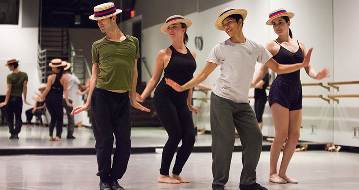 SMU Meadows Dance Ensemble Presents 2014 Fall Dance Concert, November 5 ...