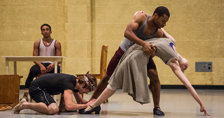 SMU Meadows Dance Ensemble Presents 2014 Fall Dance Concert, November 5 ...