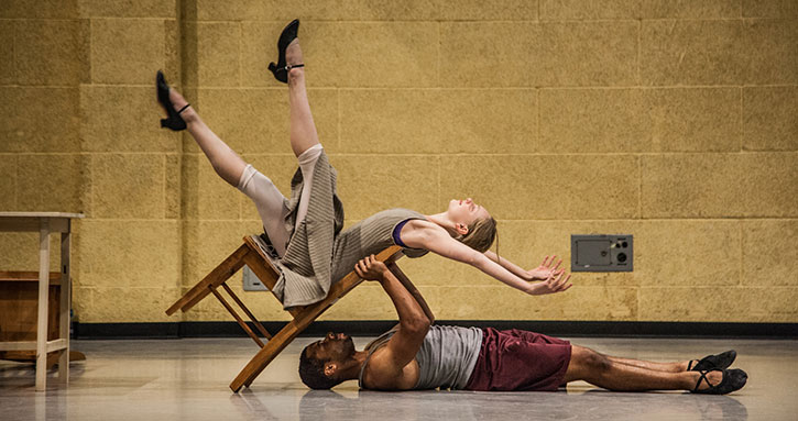 SMU Meadows Dance Ensemble Presents 2014 Fall Dance Concert, November 5 ...