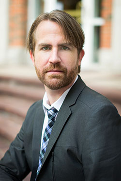 Artist-in-Residence Matt Albert Named Director of Music in the ...