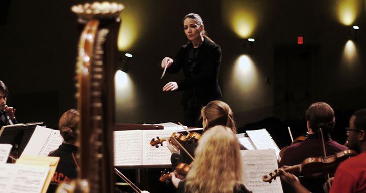 Meadows Music Alumna Michelle Merrill Named Assistant Conductor of ...