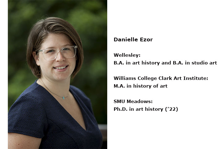 How to Choose an Art History Graduate Program - Meadows School of the ...