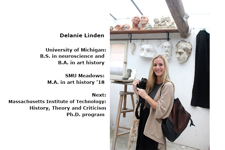 How to Choose an Art History Graduate Program - Meadows School of the ...