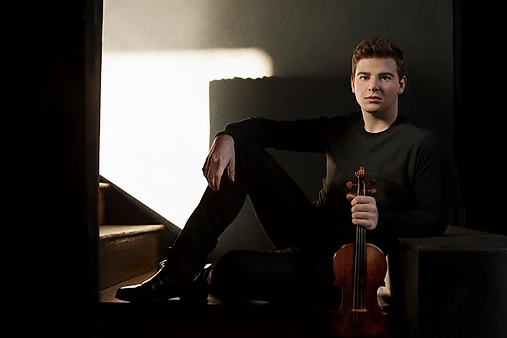 Two Internationally Acclaimed Violinists Join Faculty - Meadows School ...