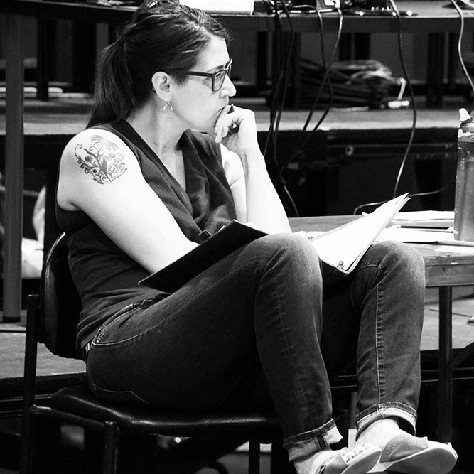 Theatre Assistant Professor Kara-Lynn Vaeni on Her Directing and ...