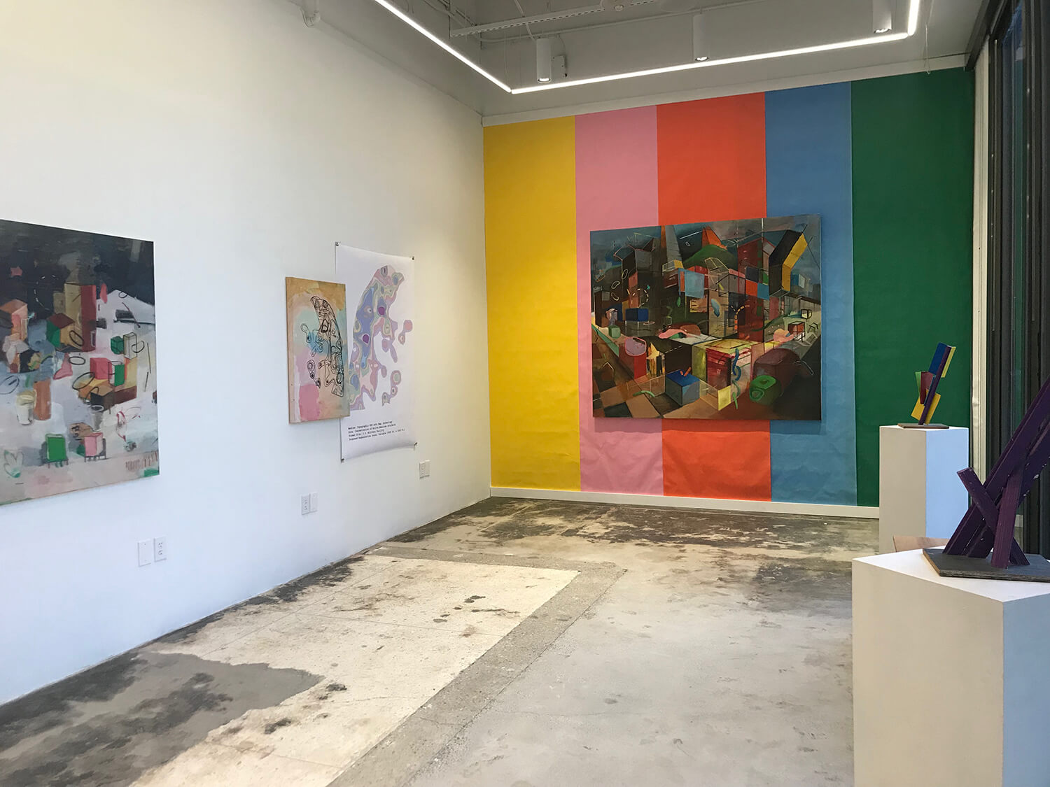 SMU’s Pollock Gallery Presents COLLECTIVE, works by Dallas artists Juan ...