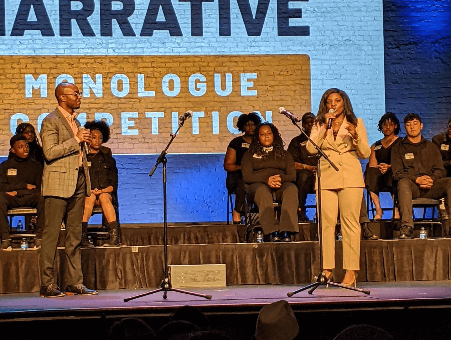 Next Narrative Monologue Competition Winner Hails From SMU-Sponsored ...