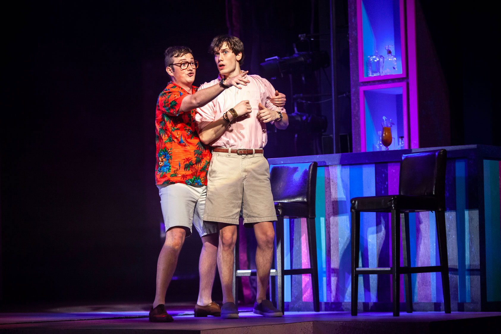 Opposites Attract: Meadows Students Balance Contrasting Majors ...