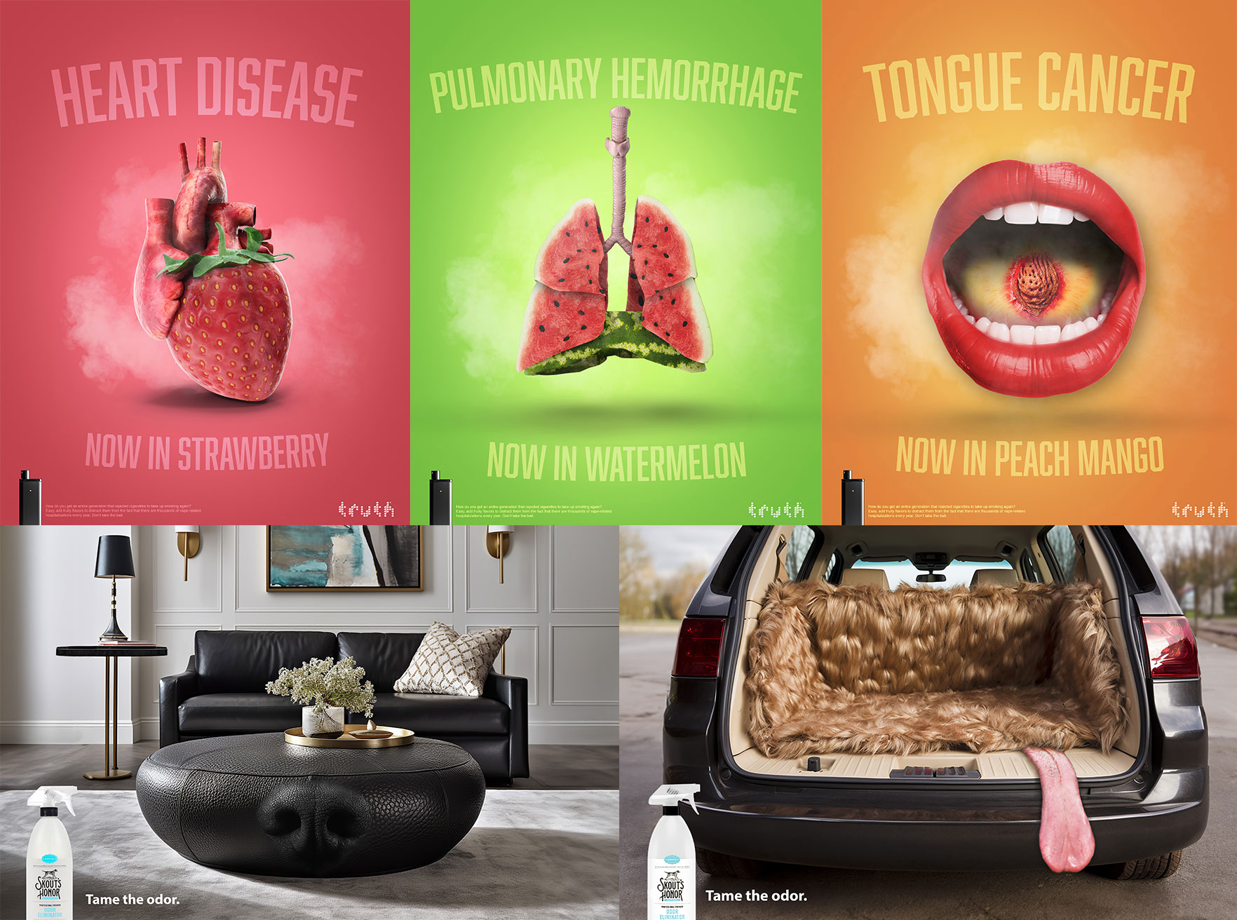 Advertising Students Amass Over 85 Awards This Spring (and Counting ...