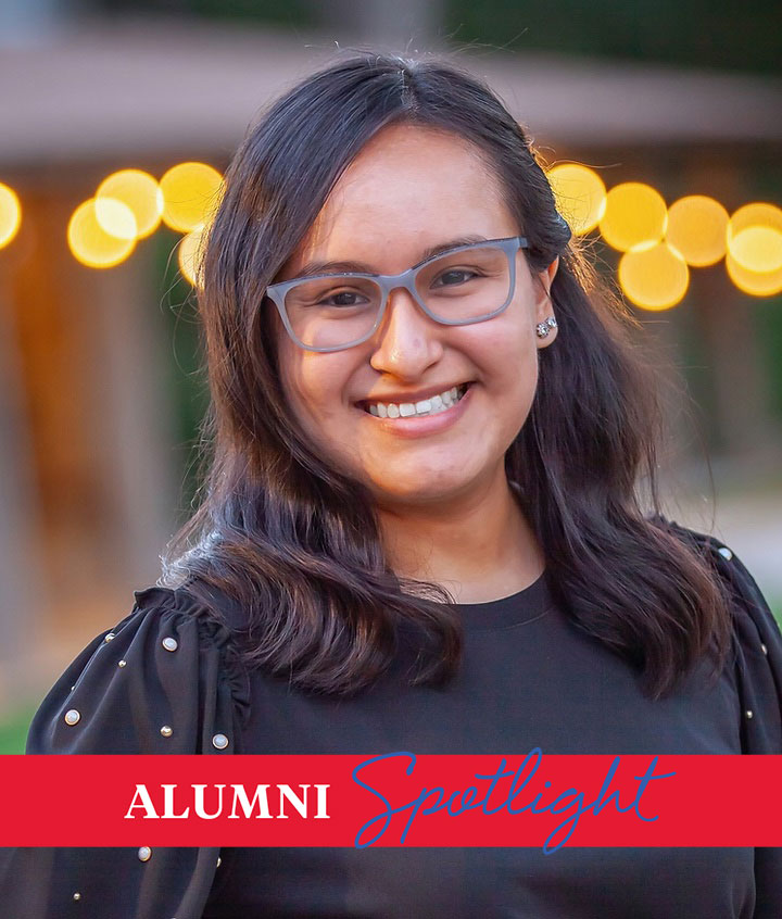 Alumni Spotlight: Emely Villeda-Principe - Meadows School of the Arts, SMU