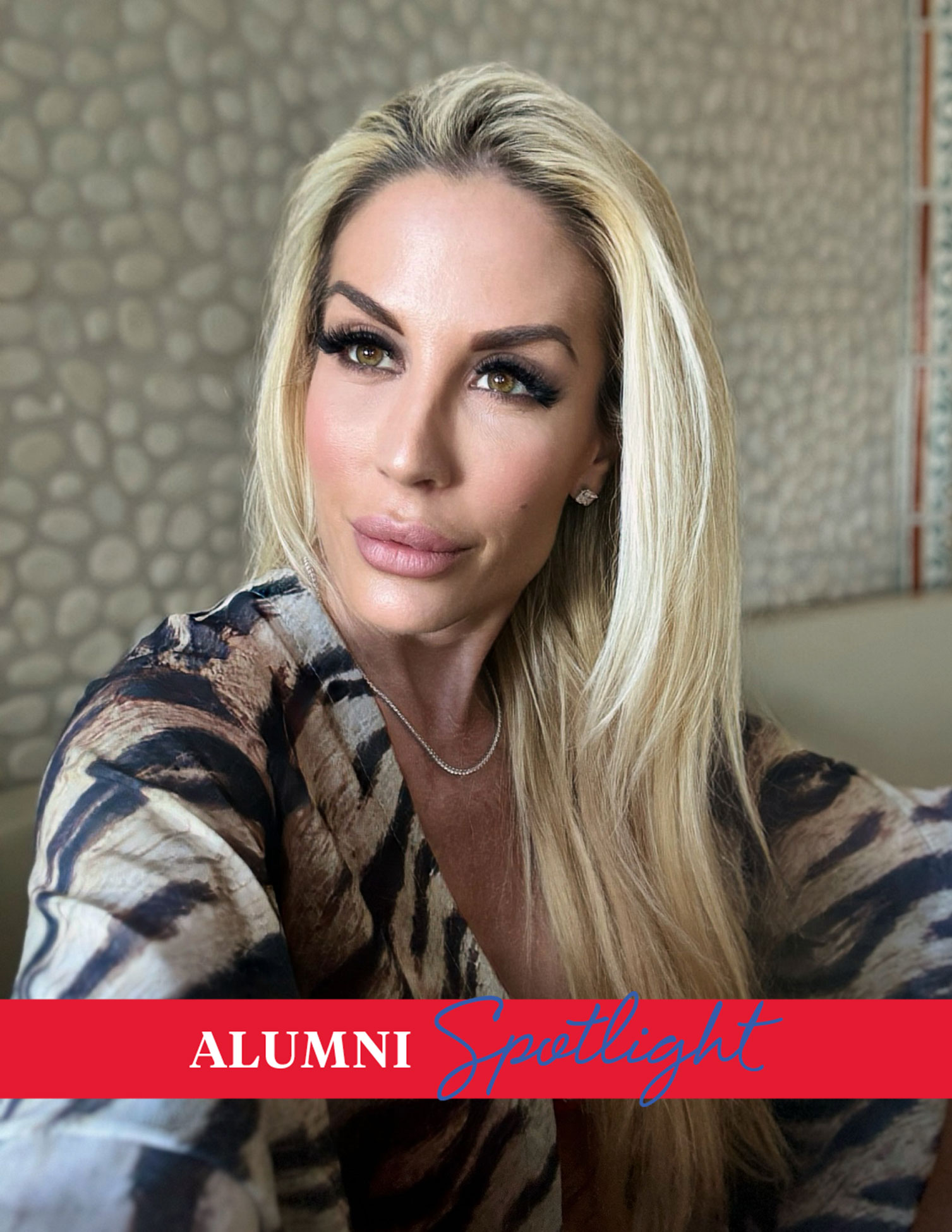 Alumni Spotlight: Gina Farmer - Meadows School of the Arts, SMU