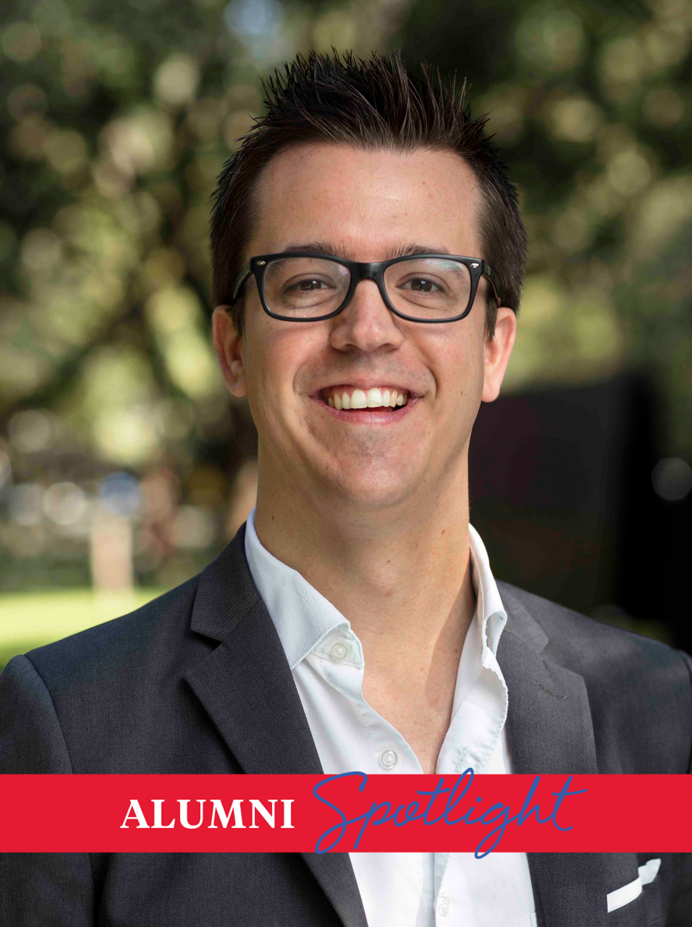 Alumni Spotlight: James Ryan Jillson - Meadows School of the Arts, SMU