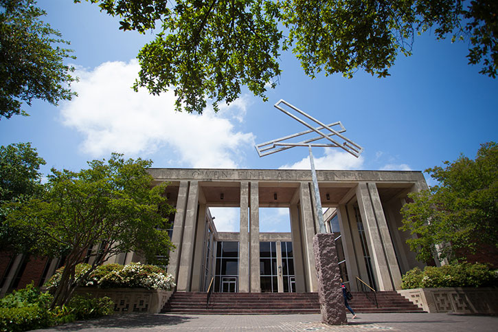 Theatre - Meadows School of the Arts - SMU