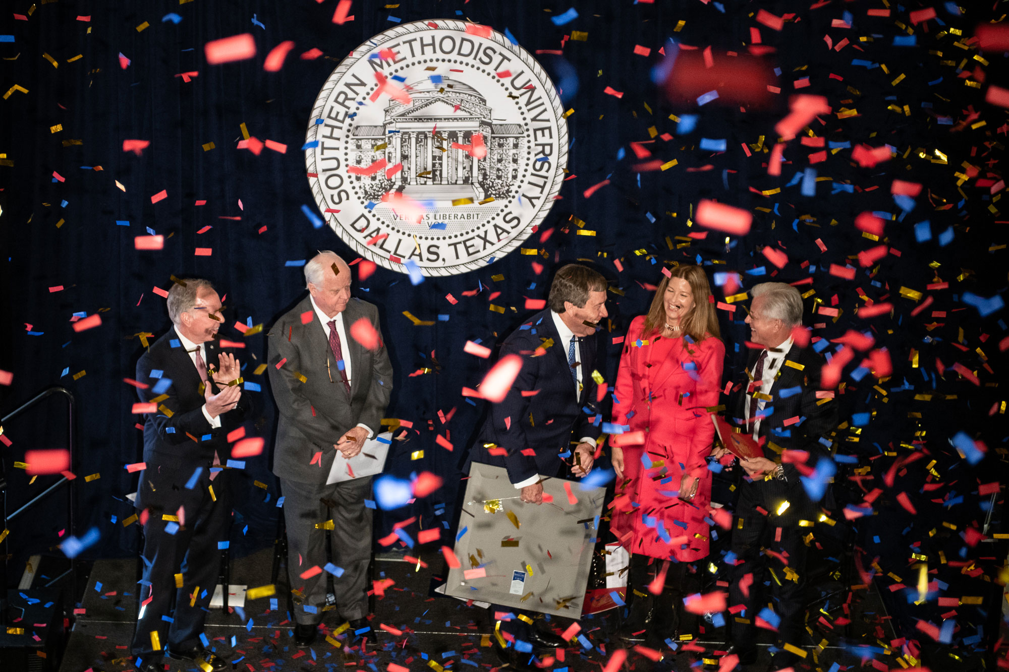 SMU Ignited | SMU Ignited: Boldly Shaping Tomorrow