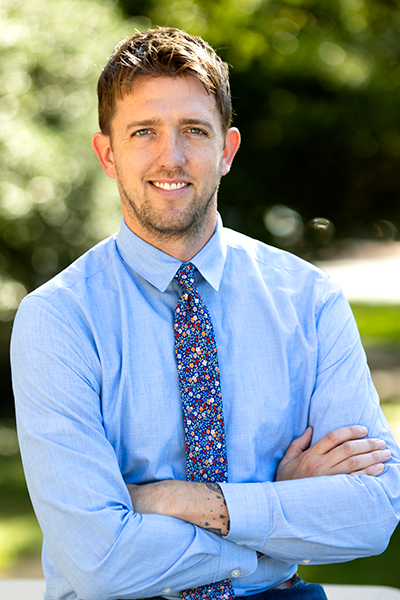 Meet our Ph.D. Fellows - SMU (Southern Methodist University)