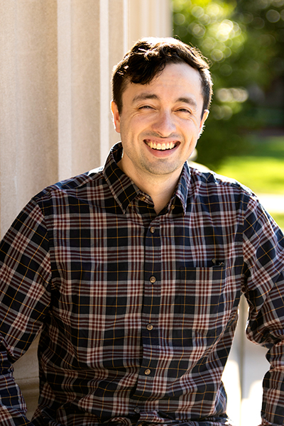 Meet our Ph.D. Fellows - SMU (Southern Methodist University)