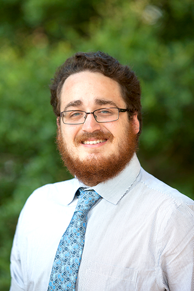 Meet our Ph.D. Fellows - SMU (Southern Methodist University)