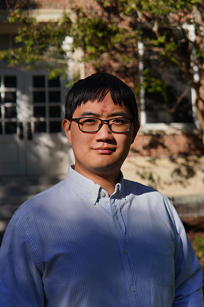 Meet our Ph.D. Fellows | World Changers Shaped Here