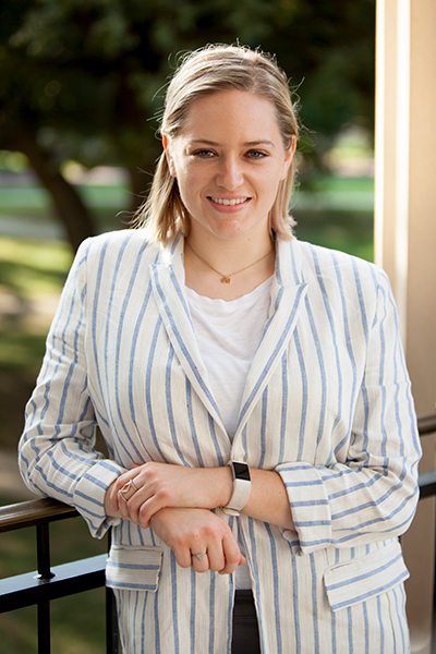 Meet our Ph.D. Fellows - SMU (Southern Methodist University)