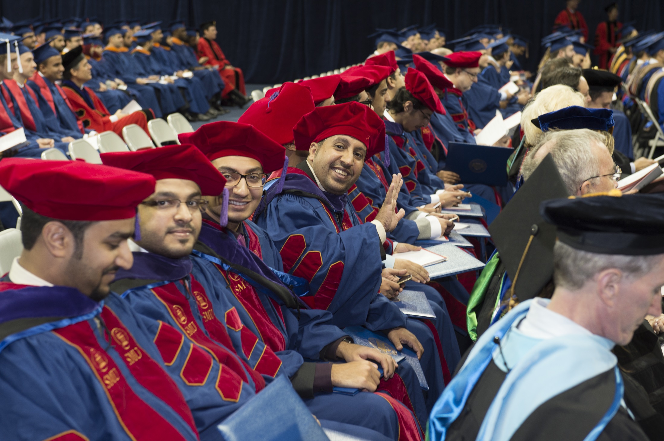 Moody School of Graduate and Advanced Studies | World Changers Shaped Here