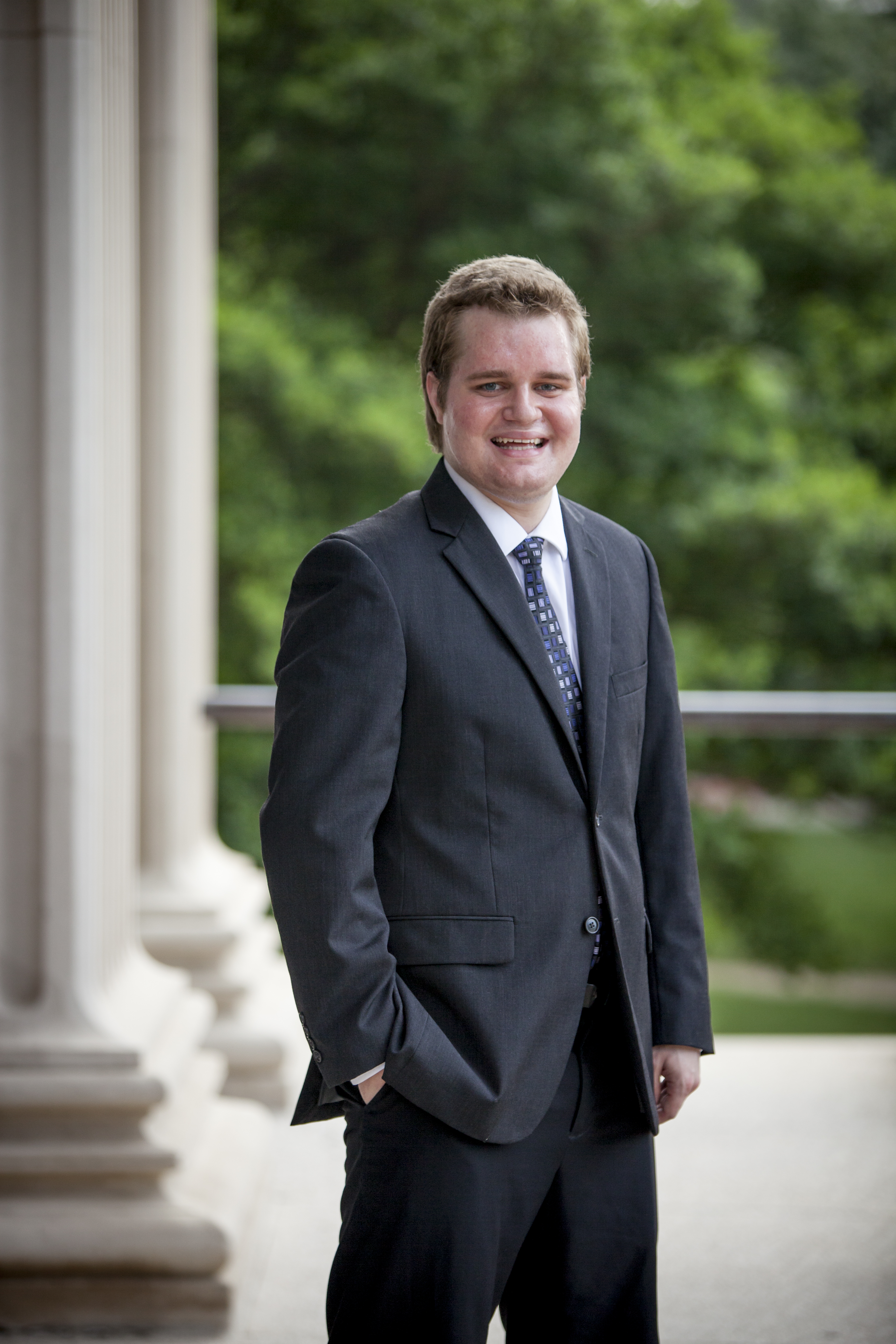 Meet our Ph.D. Fellows - SMU (Southern Methodist University)