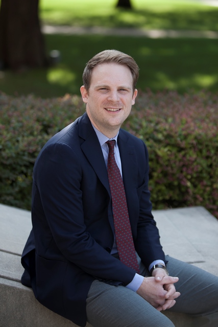 Meet our Ph.D. Fellows - SMU (Southern Methodist University)