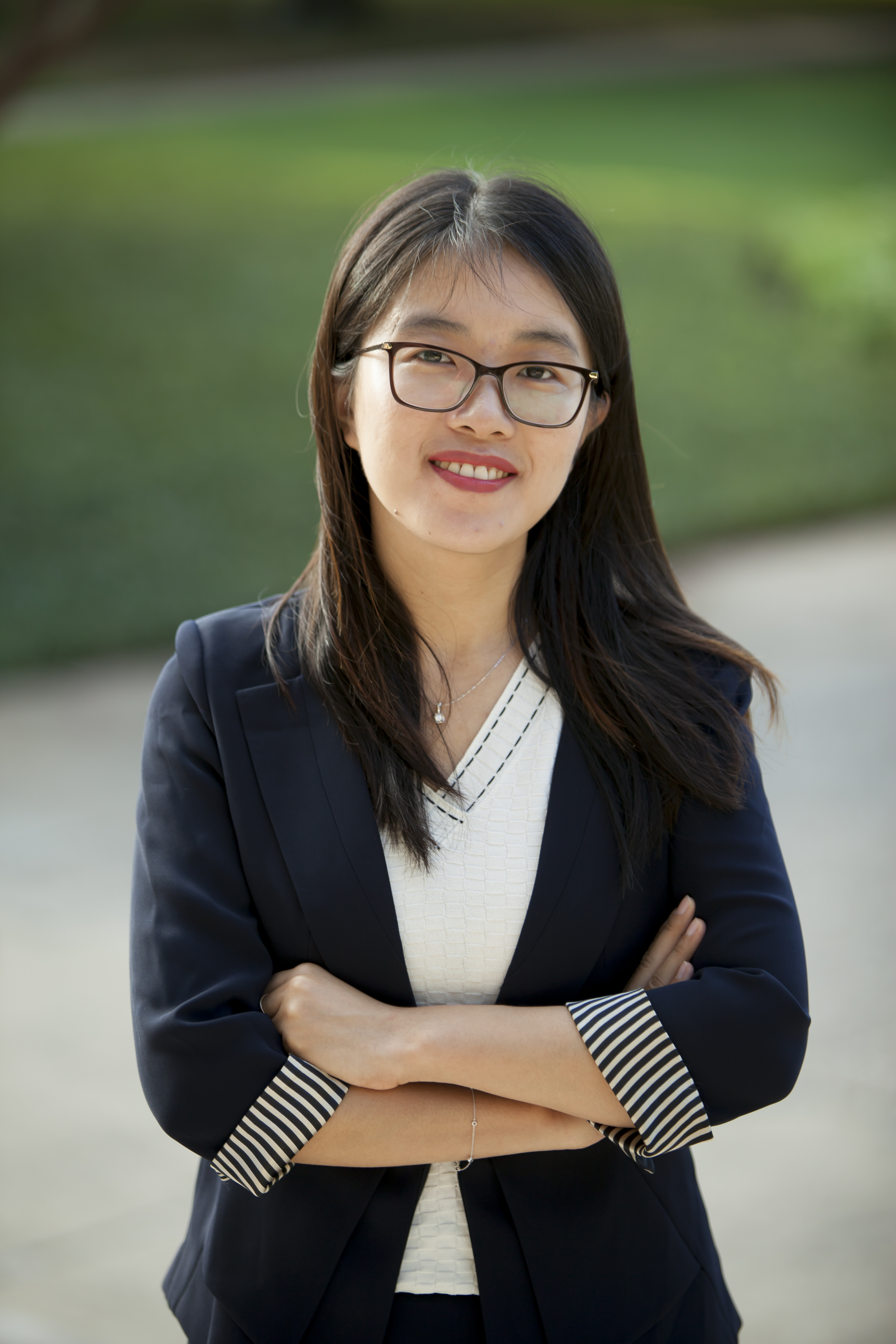 Meet our Ph.D. Fellows | World Changers Shaped Here