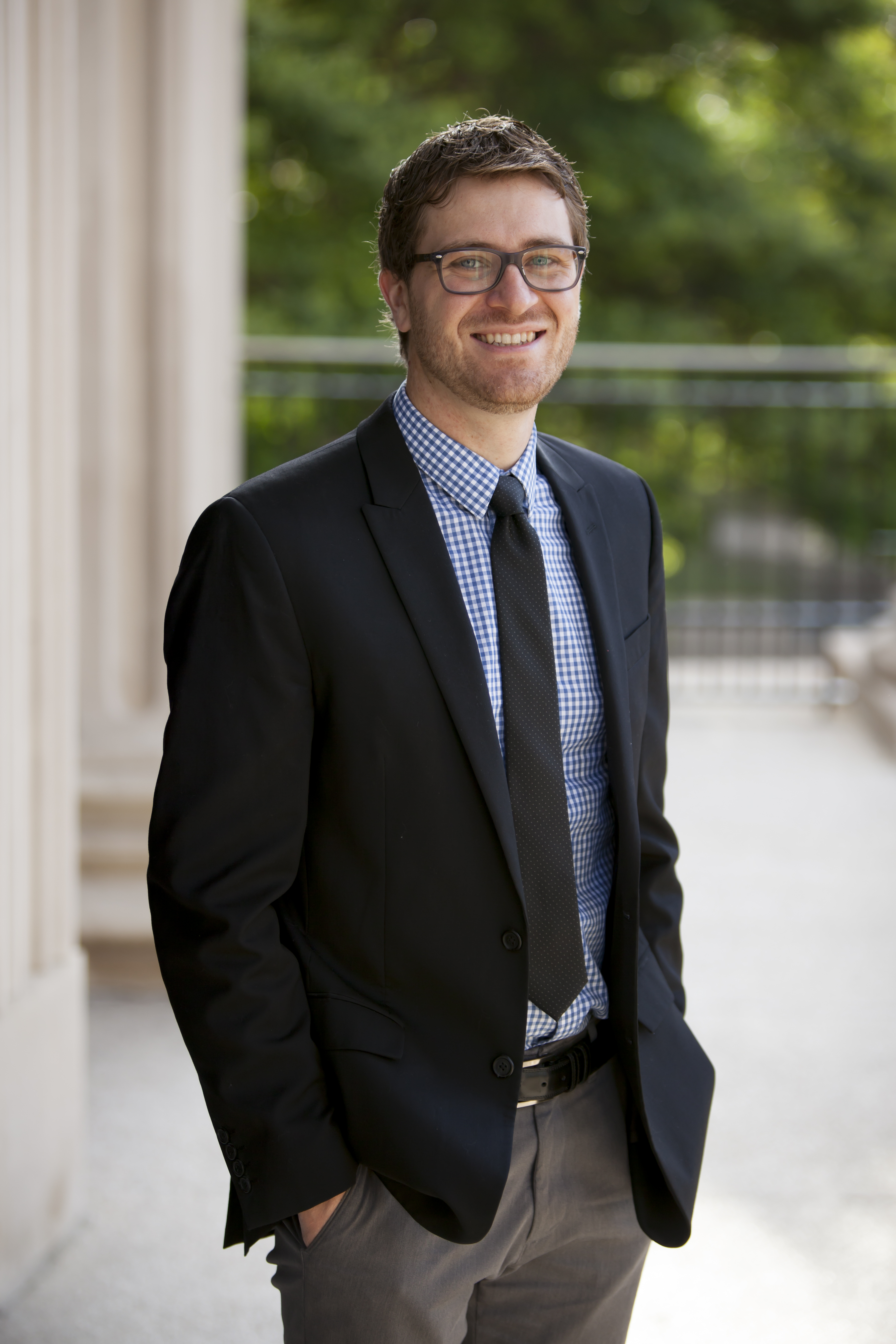 Meet our Ph.D. Fellows | World Changers Shaped Here