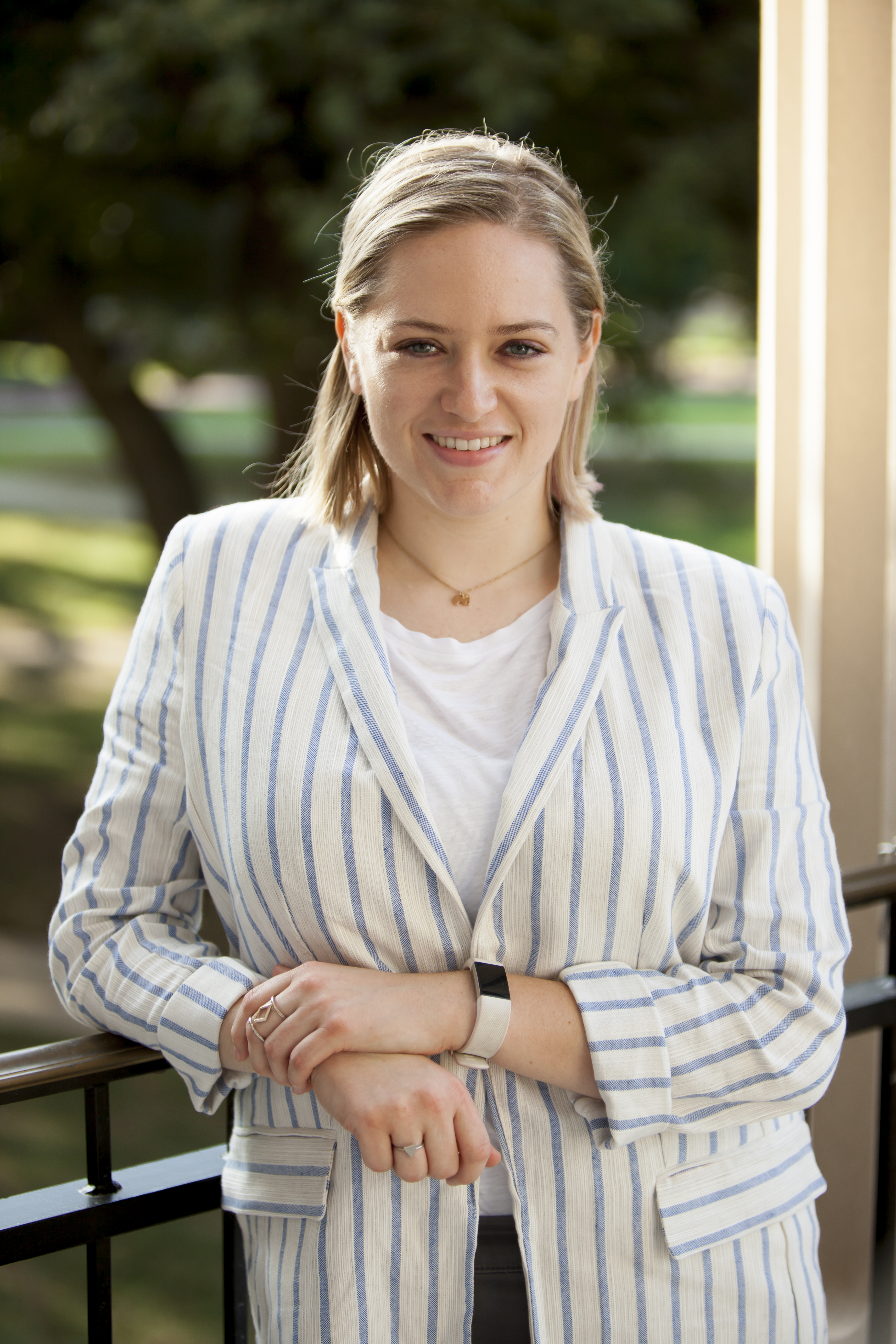 Meet our Ph.D. Fellows - SMU (Southern Methodist University)