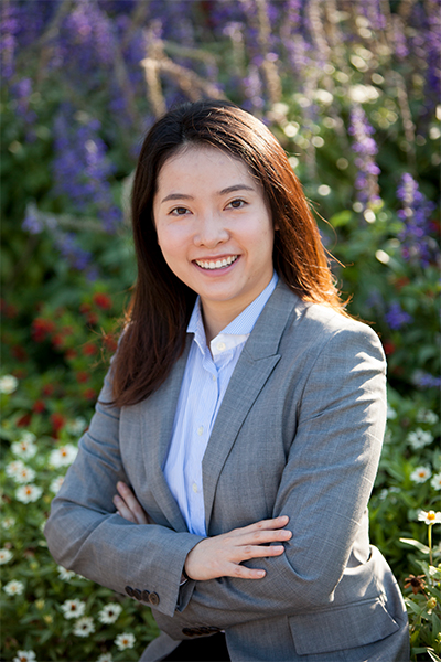 Meet our Ph.D. Fellows - SMU (Southern Methodist University)