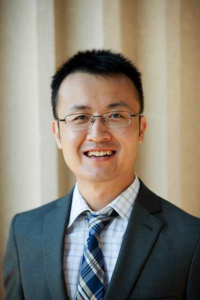 Meet our Ph.D. Fellows - SMU (Southern Methodist University)