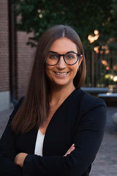 Meet our Ph.D. Fellows - SMU (Southern Methodist University)