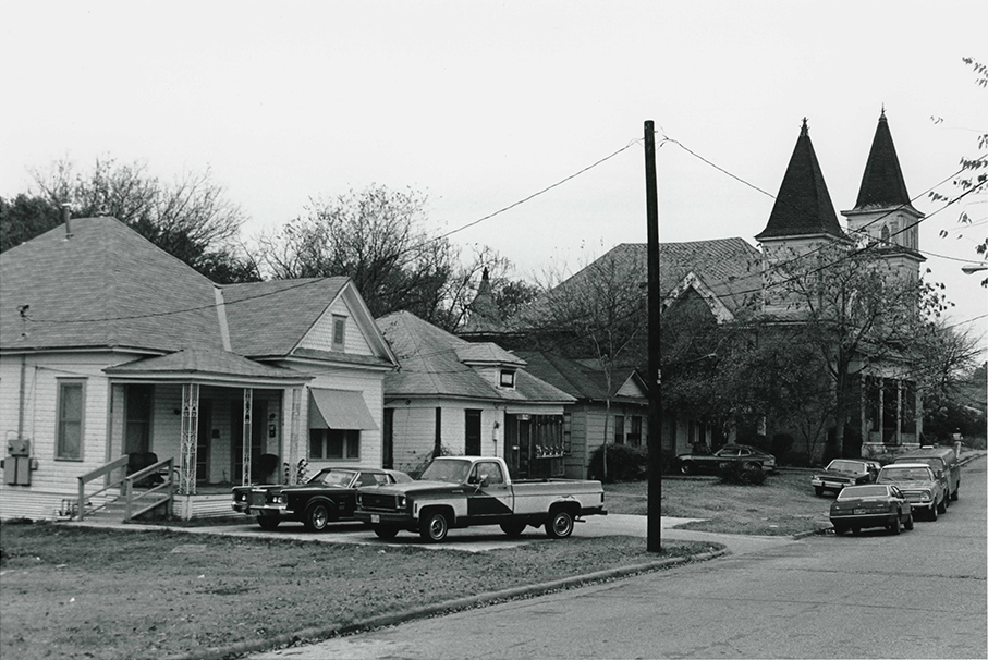 If Tenth Street Could Talk