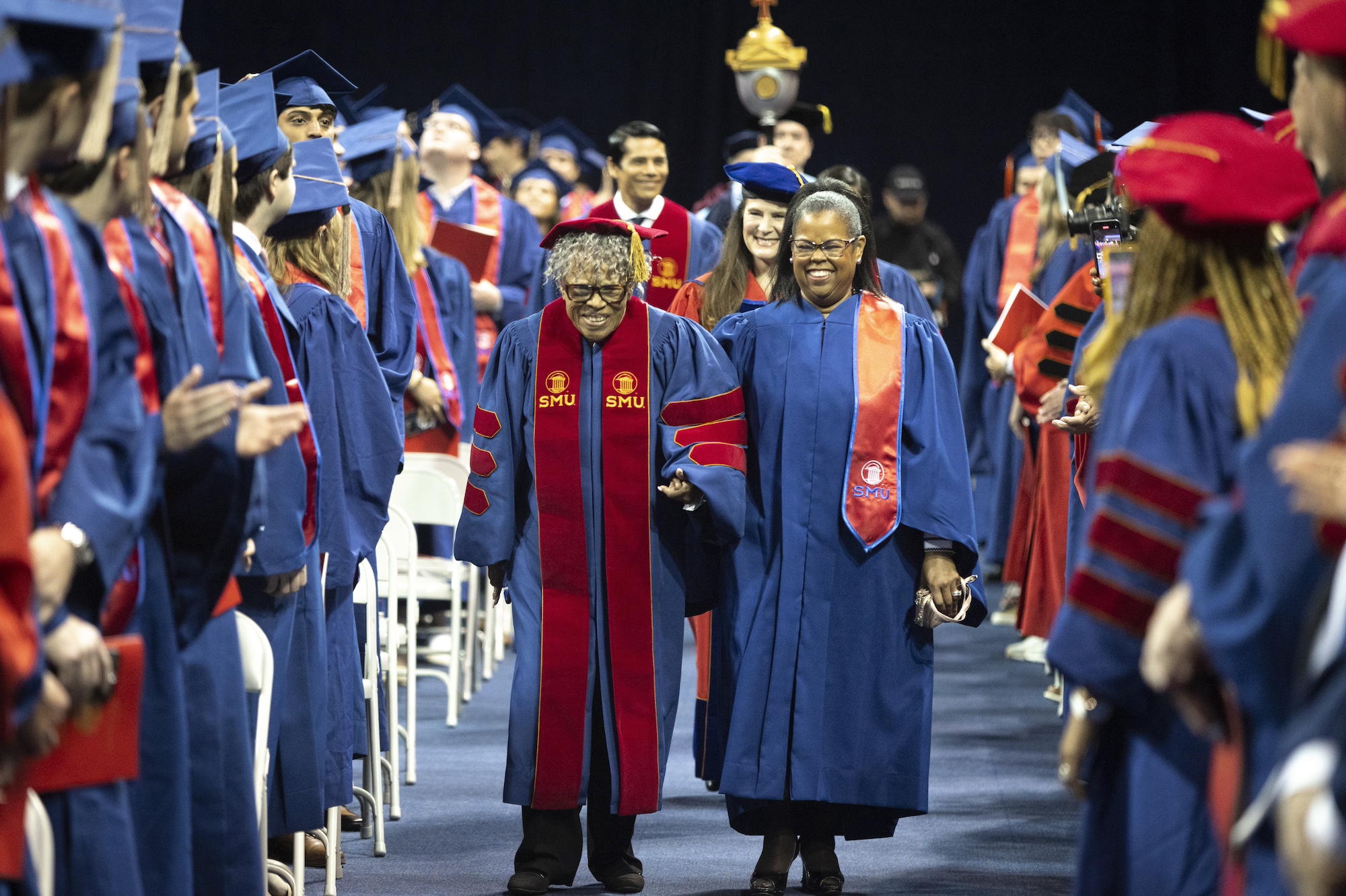 SMU | World Changers Shaped Here