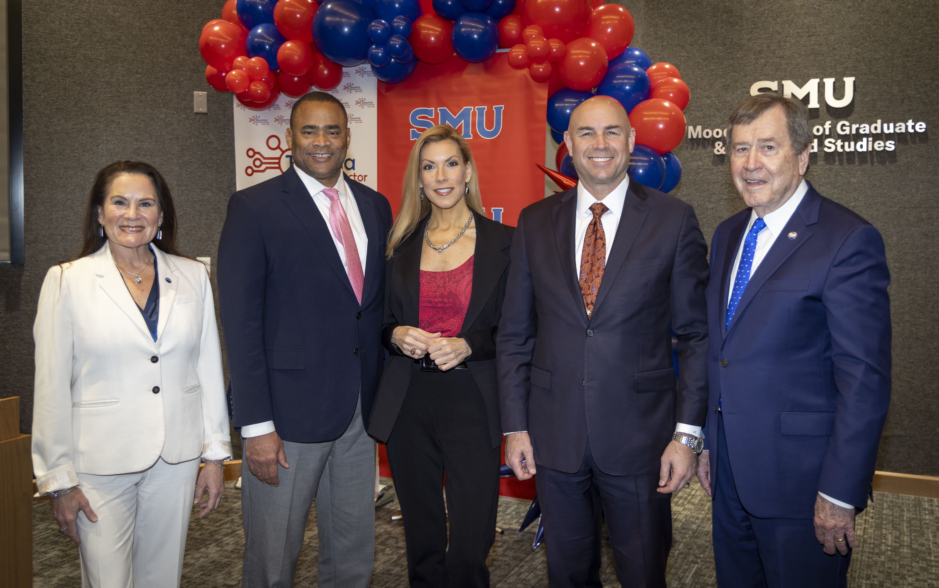 SMU | World Changers Shaped Here