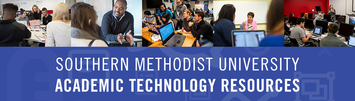 Technology Resources and Support | Office of Information Technology | SMU