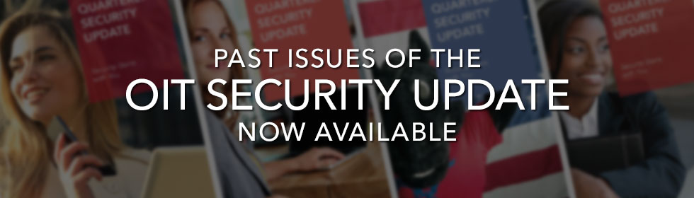 Information Security at SMU | Office of Information Technology | SMU