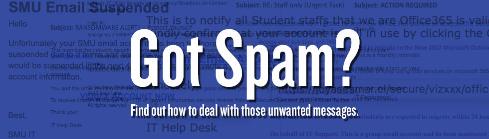 Information Security at SMU | Office of Information Technology | SMU