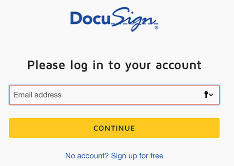 DocuSign - SMU