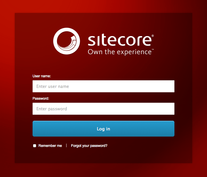 Sitecore | Office of Information Technology | SMU