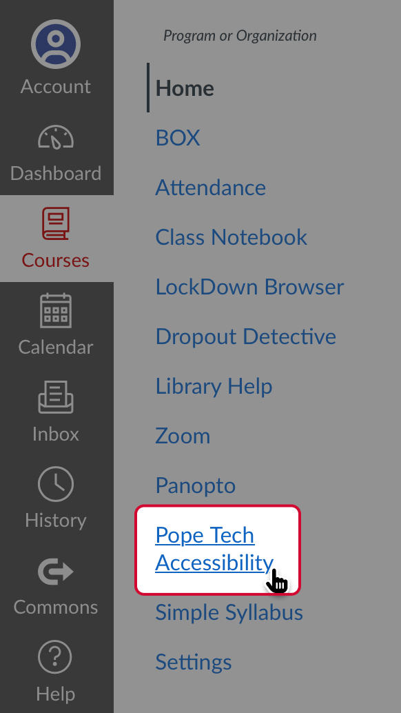Pope Tech