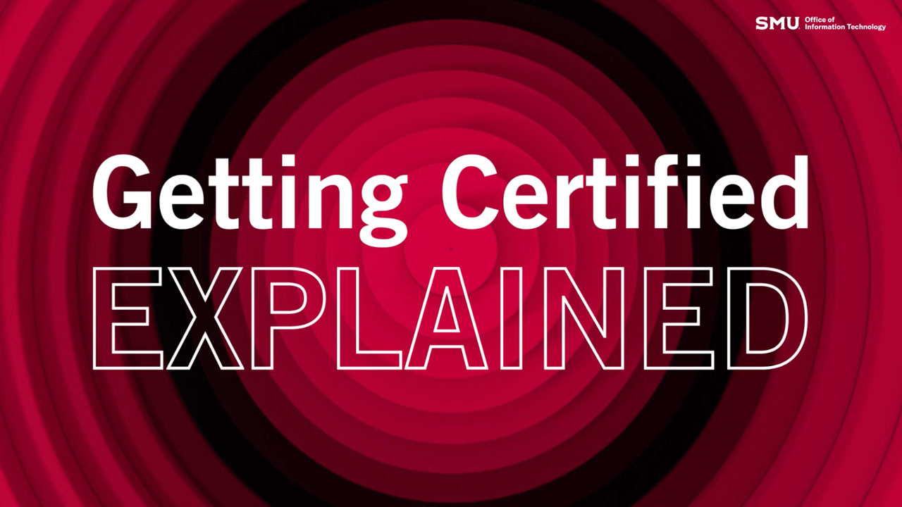 Certification with OIT