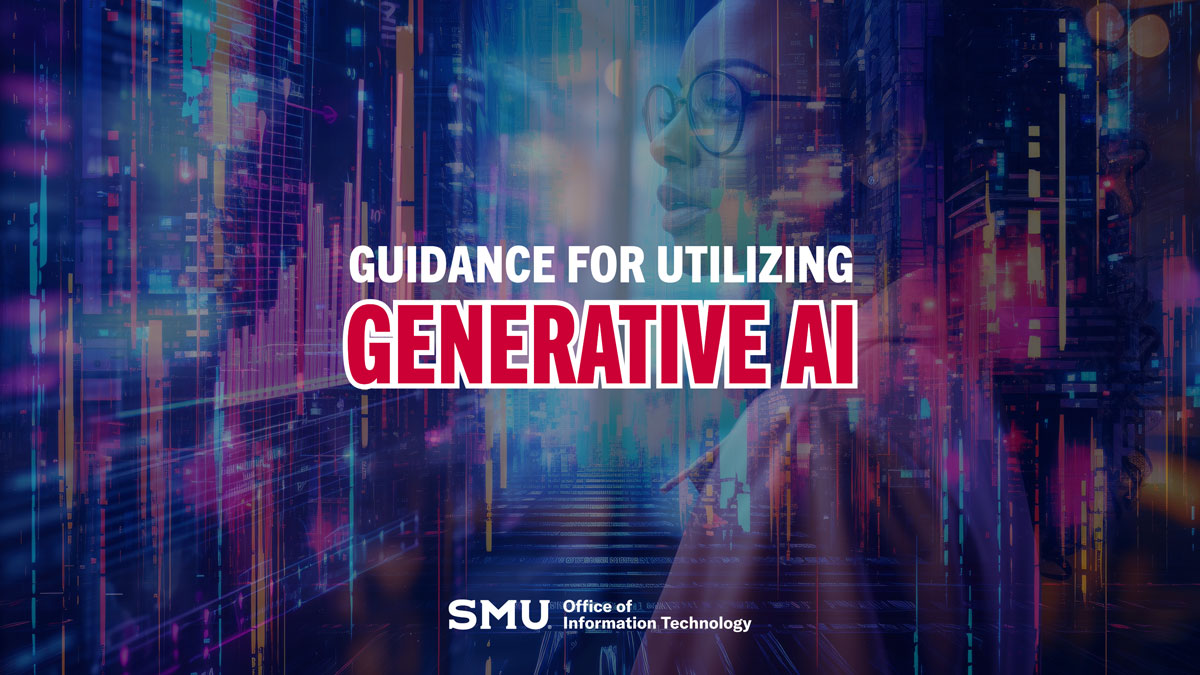 Generative Artificial Intelligence (AI) Guidance