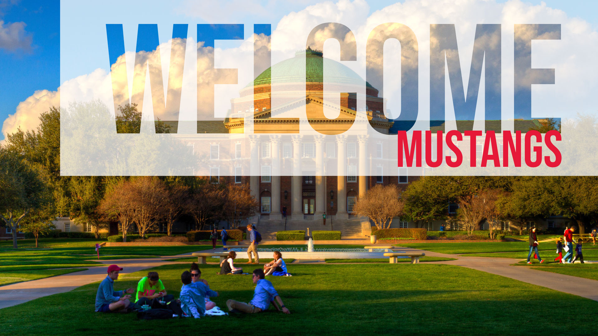 Getting Started with IT @ SMU