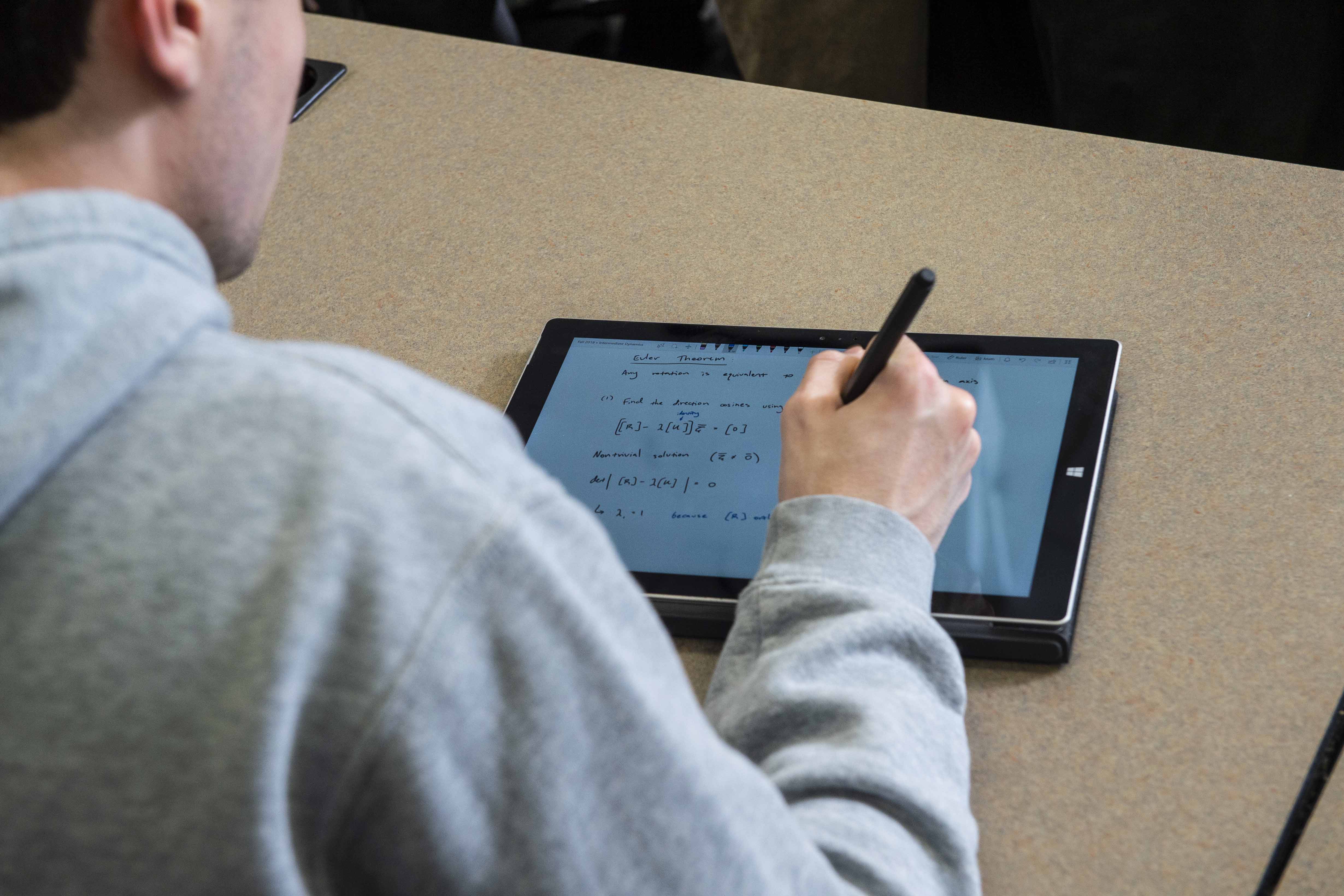 Dedman Academic Services - Dedman College of Humanities and Sciences SMU