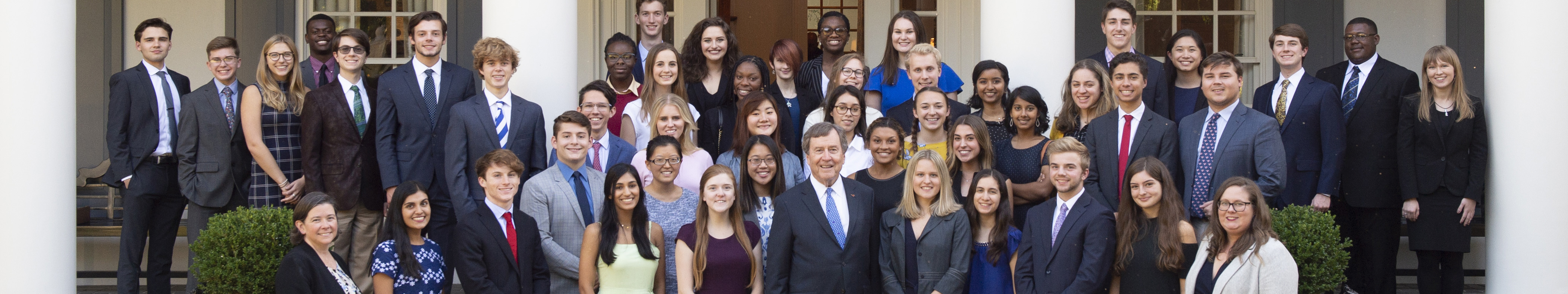 President's Scholars Program - SMU (Southern Methodist University)
