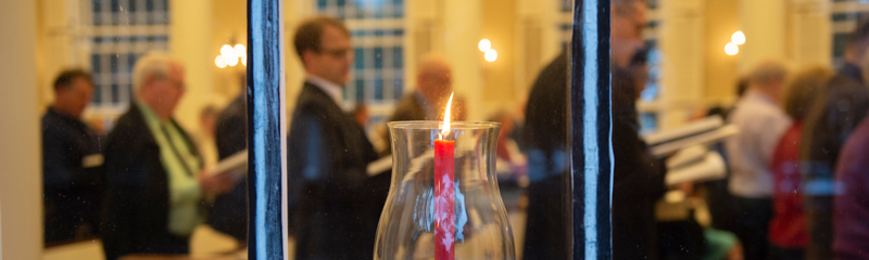 Watch the Virtual Advent Service | SMU Perkins School of Theology