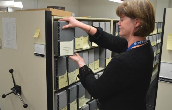Opening the Door to Albert Outler - SMU Perkins School of Theology