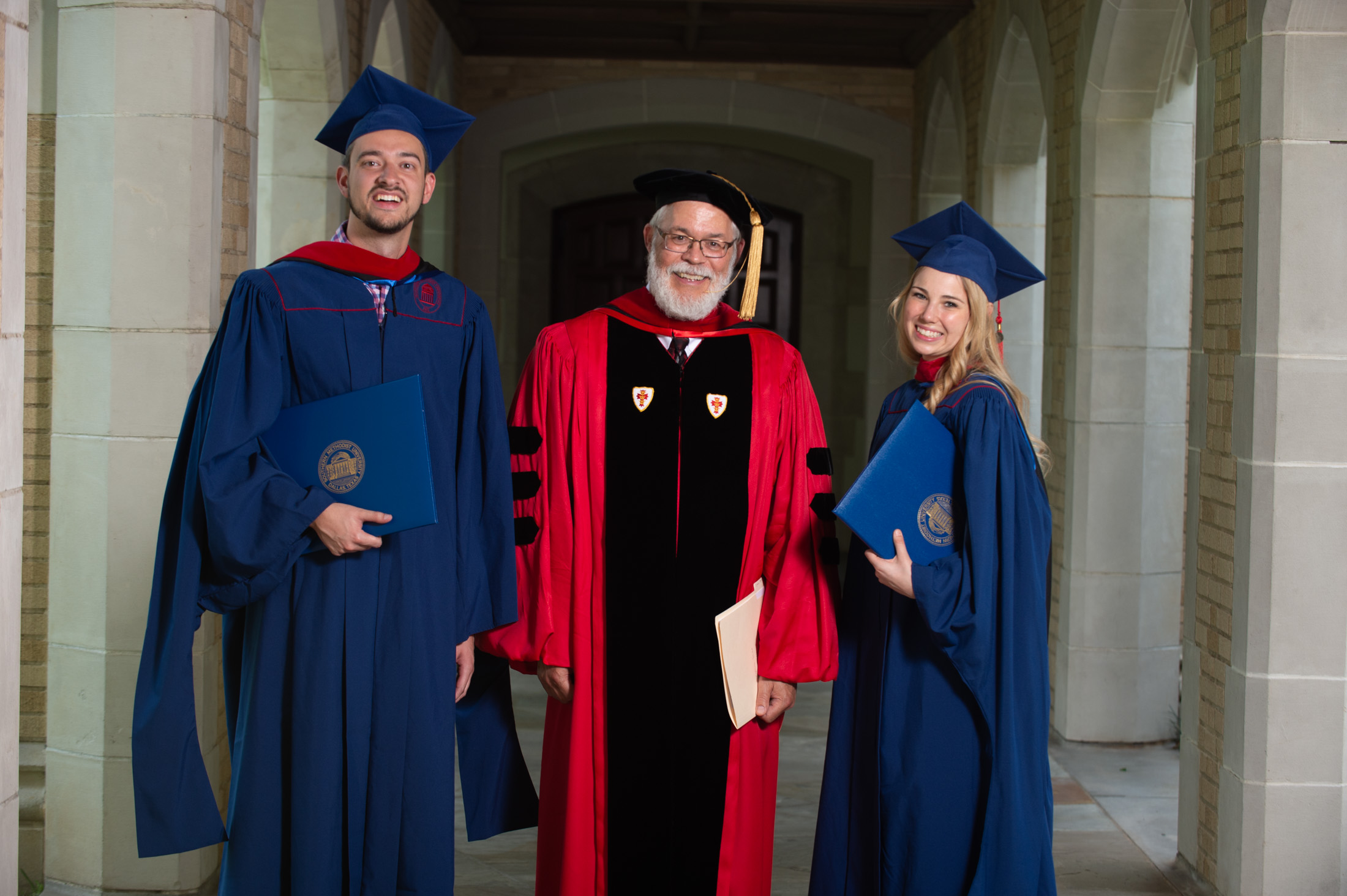 Perkins Celebrates 2018 Graduates and Award Recipients - SMU Perkins ...